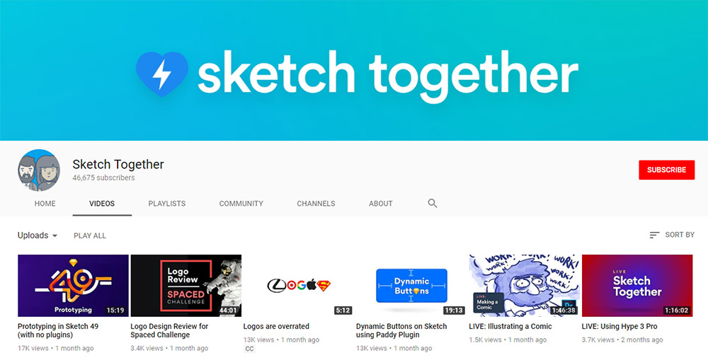10 YouTube Channels For UX Design Tips & Tutorials - Ensegna Blog
